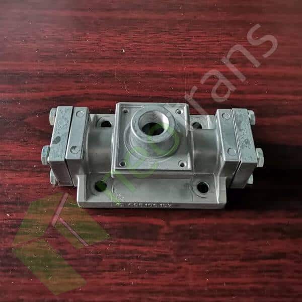 NP031-186-000 Hava Valfi Komplesi | 031.186.000 Fit Sandpiper Parçaları ...